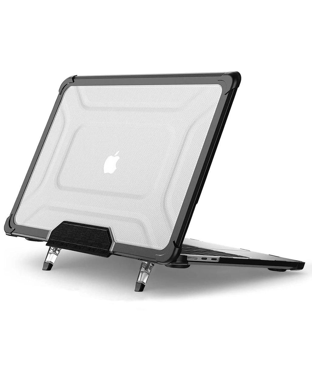 Heavy Duty Hard Shell Compatible with MacBook Pro 16 inch 2024 2023 ...