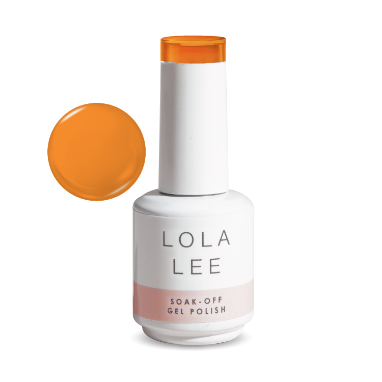 Lola Lee Gel Polish - Mango fox | Shop Today. Get it Tomorrow! | takealot.com