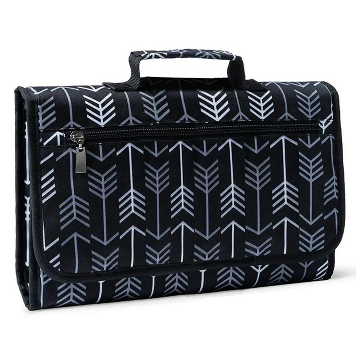 Portable Baby Changing Pad Diaper Changer Travel Bag Waterproof ...