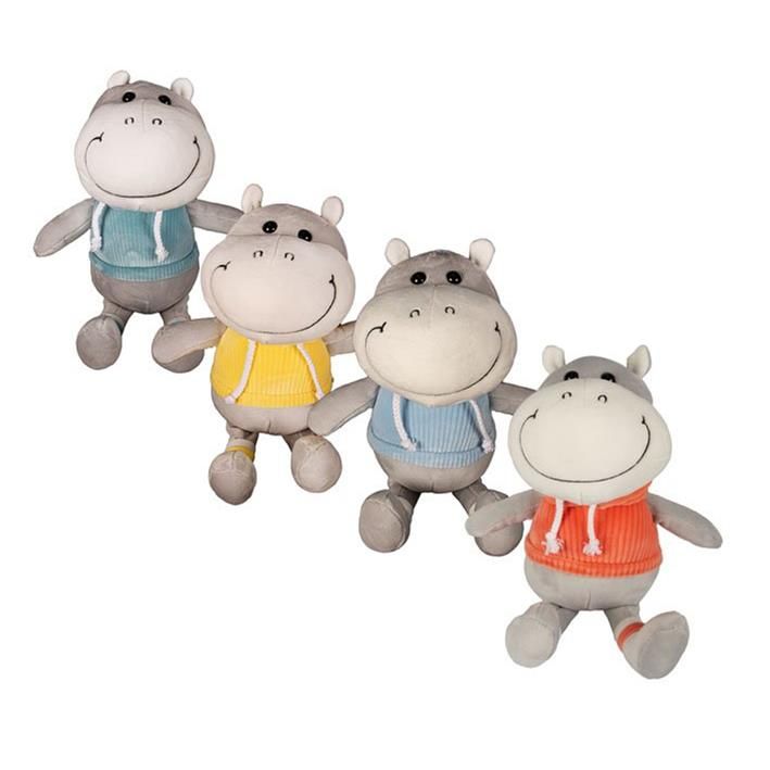 Plush Wild Hippo (4 Pack) | Shop Today. Get it Tomorrow! | takealot.com