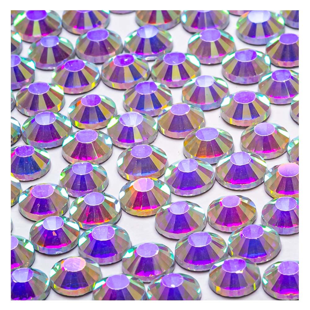 Rhinestone Crystal AB 4mm 1440pcs Hotfix Classico Lite | Shop Today. Get it Tomorrow! | takealot.com