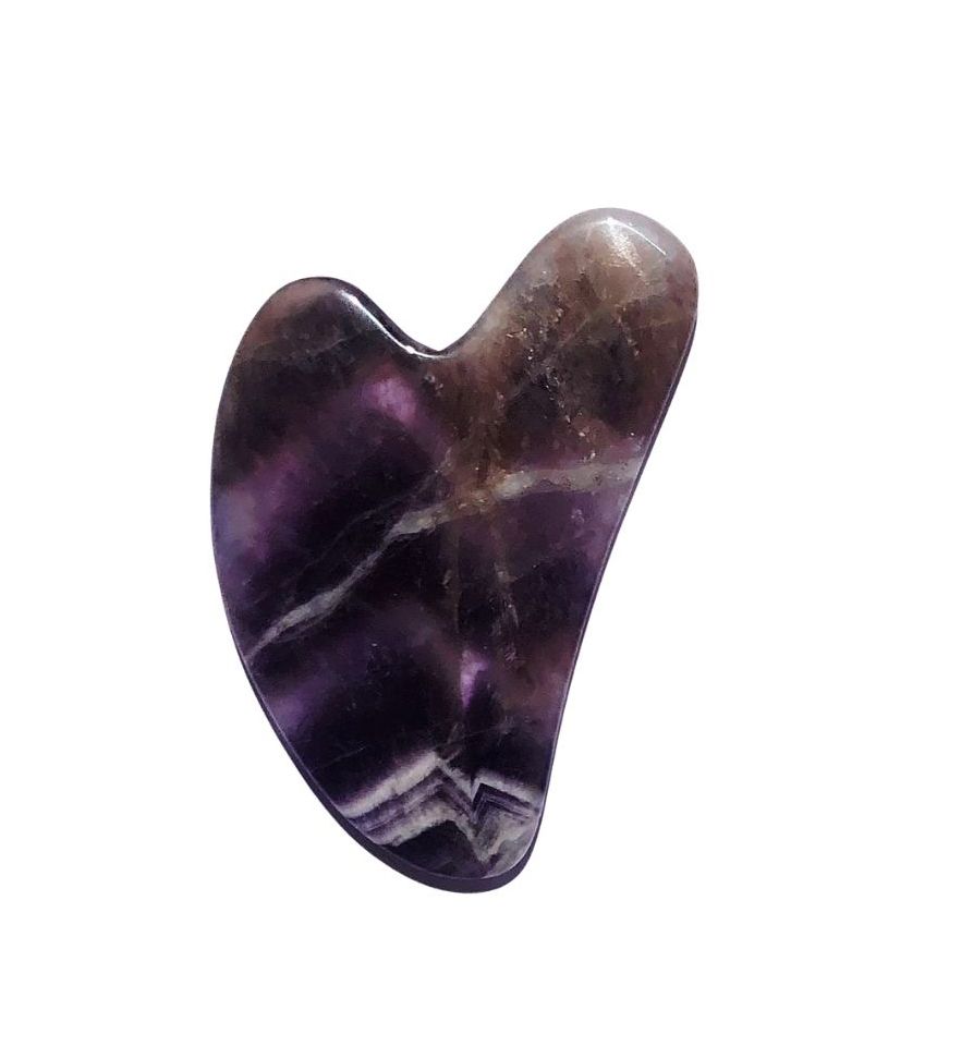 Celluvac Amethyst Gua Sha | Shop Today. Get it Tomorrow! | takealot.com