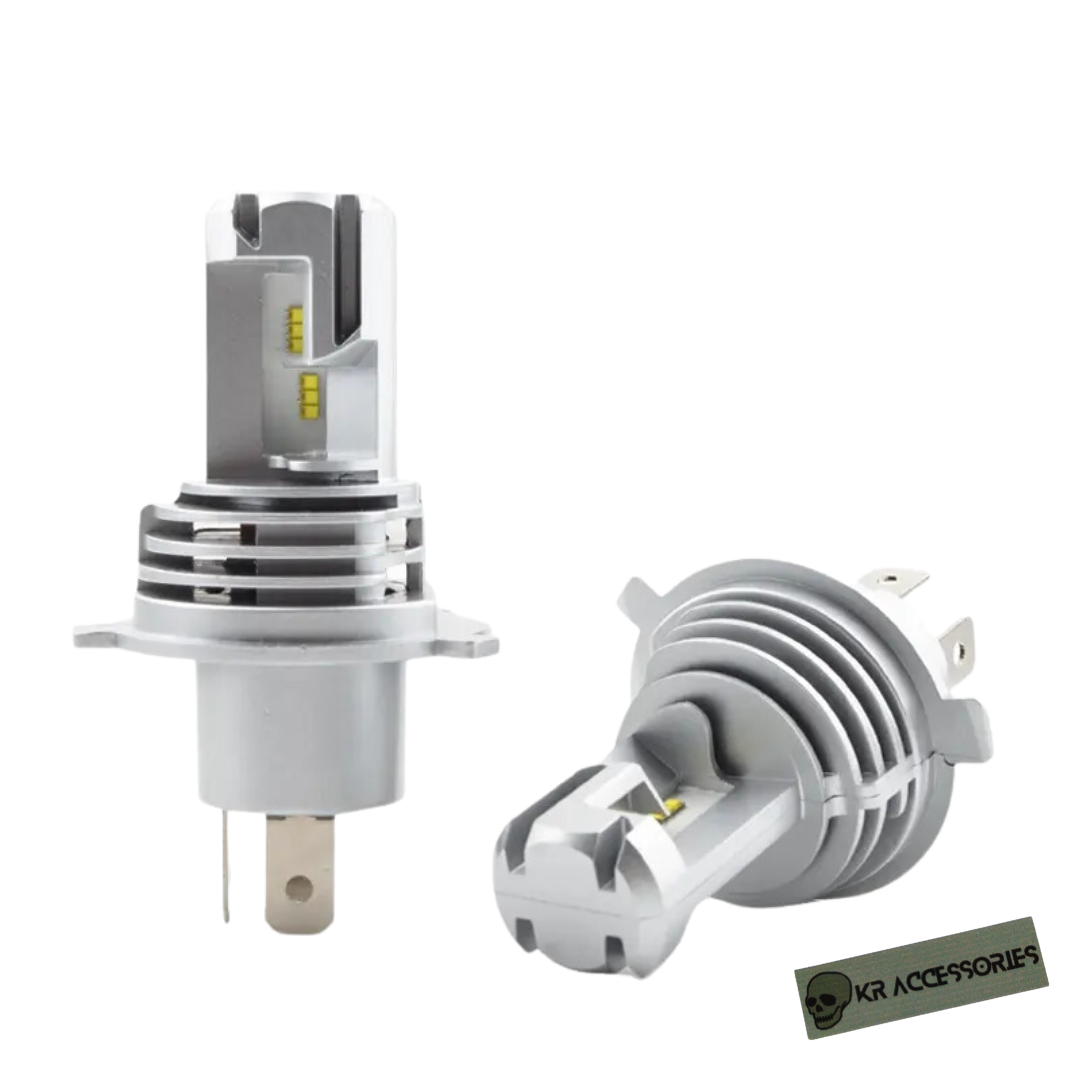 Headlight Bulb Set 6500K (H4) | Shop Today. Get it Tomorrow! | takealot.com