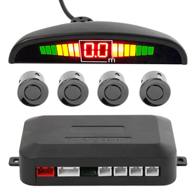 Intelligent Car Reversing Radar PZ300 | Shop Today. Get it Tomorrow ...