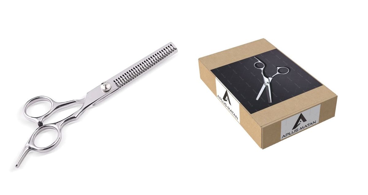 Hair Scissor- Barber Thinning Tooth Shear | Shop Today. Get it Tomorrow ...