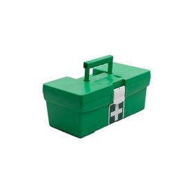 Regulation 7 Office First Aid Kit (Small) Inside Plastic Box | Shop ...