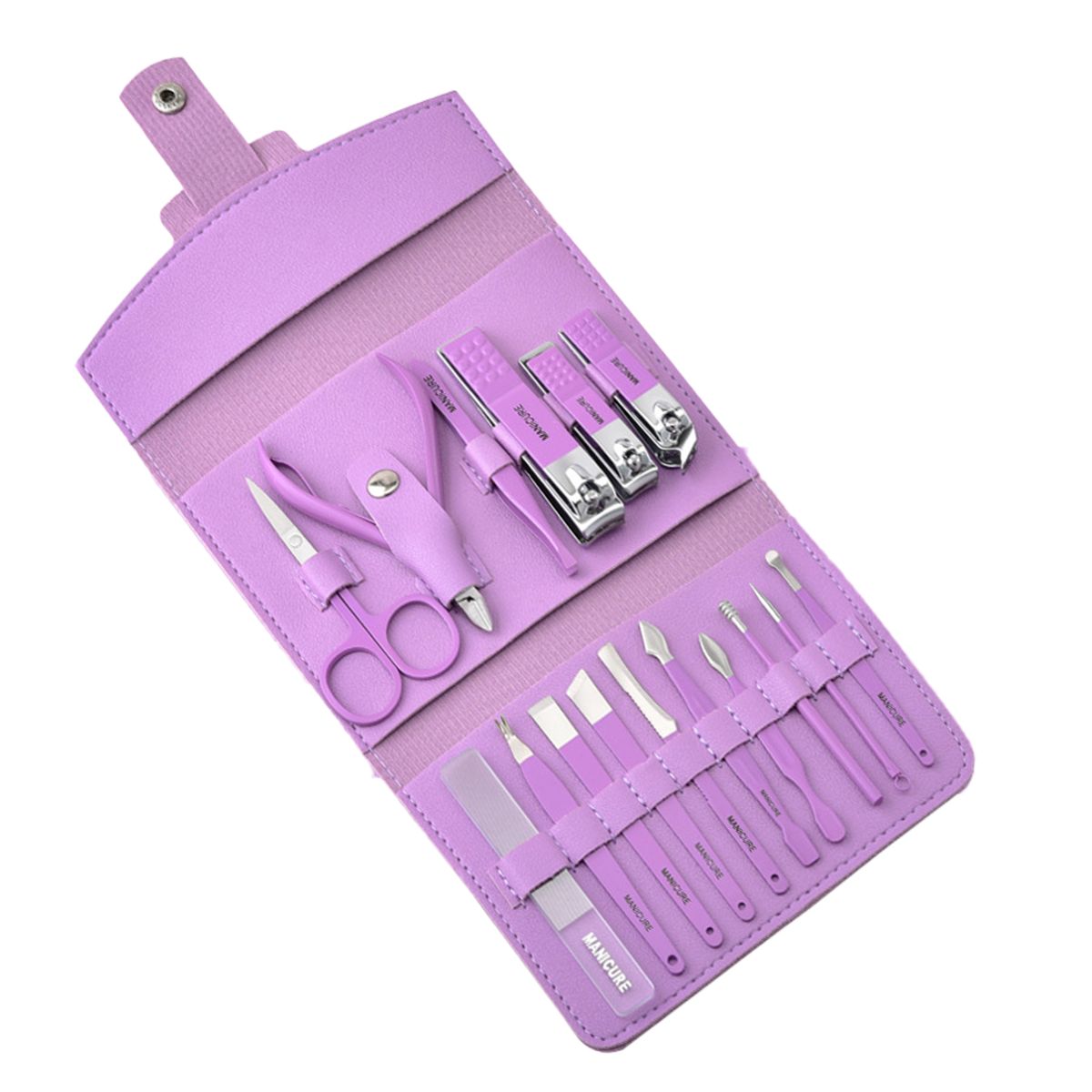 Nail Clippers Manicure & Pedicure Tools Nail Tools - Stainless Steel 16 ...