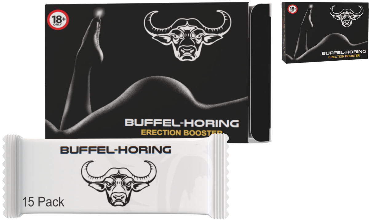 Buffel-Horing Erection Booster - 15 Capsules | Shop Today. Get it ...