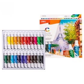 Acrylic Paint Set - 24x12ml | Shop Today. Get it Tomorrow! | takealot.com