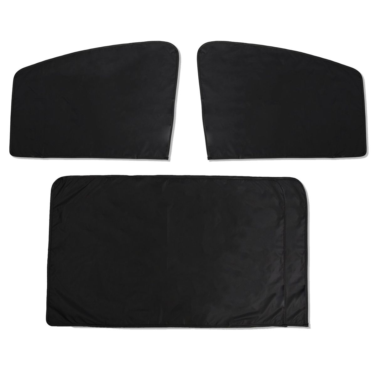 4 Piece Magnetic Car Side Window Sun Shade Set | Shop Today. Get it ...