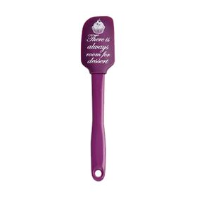 Purple Spatula - There's Always Room for Dessert | Shop Today. Get it ...