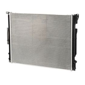 Radiator Compatible with BMW F30, F20 with B48 Engine (Hot Climate ...