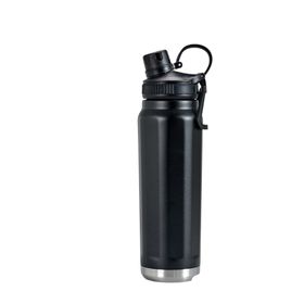 1L Double Walled Insulated Stainless Steel Flask Water Bottle | Shop ...