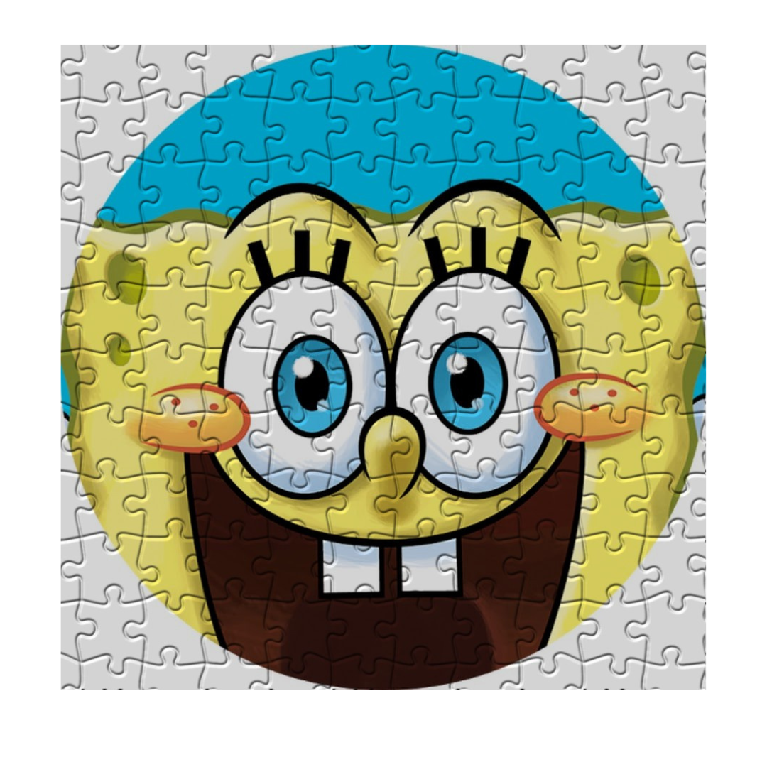 Sponge Bob 120-piece Puzzle | Shop Today. Get it Tomorrow! | takealot.com