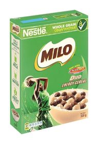 Milo Duo Cereal 320g | Shop Today. Get it Tomorrow! | takealot.com