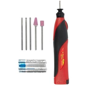 Tork Craft - Mini Rotary Tool Kit (5 Piece) | Shop Today. Get it ...