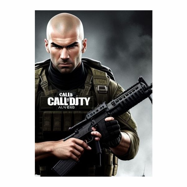 Call Of Duty Bold - A1 Poster | Shop Today. Get it Tomorrow! | takealot.com