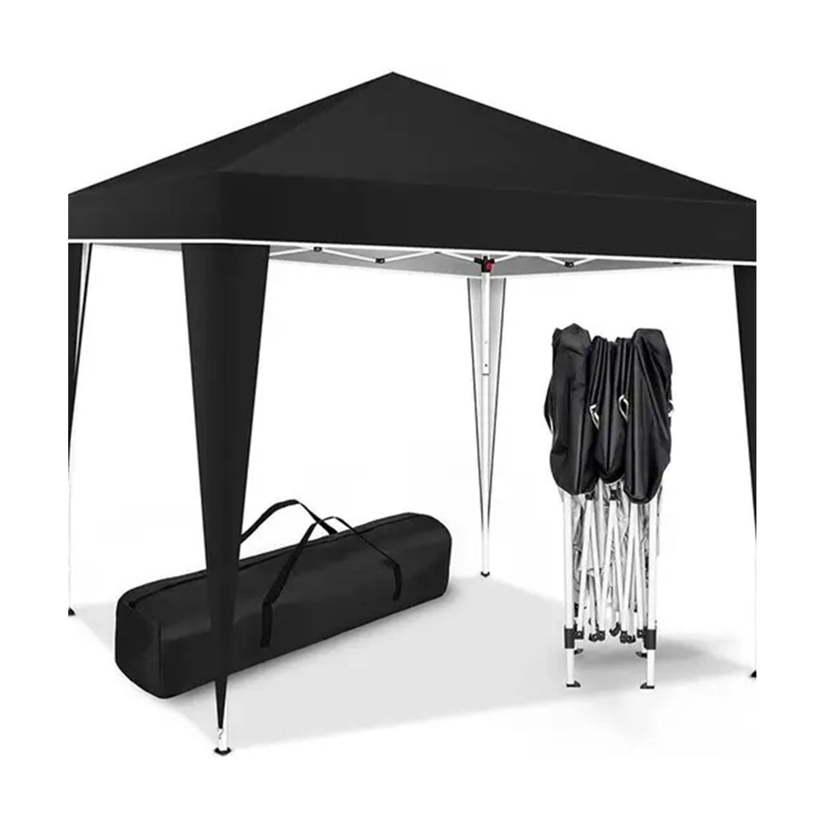 118-x-118-tent-pop-up-canopy-rain-fly-tent-with-carry-bag-easy-set