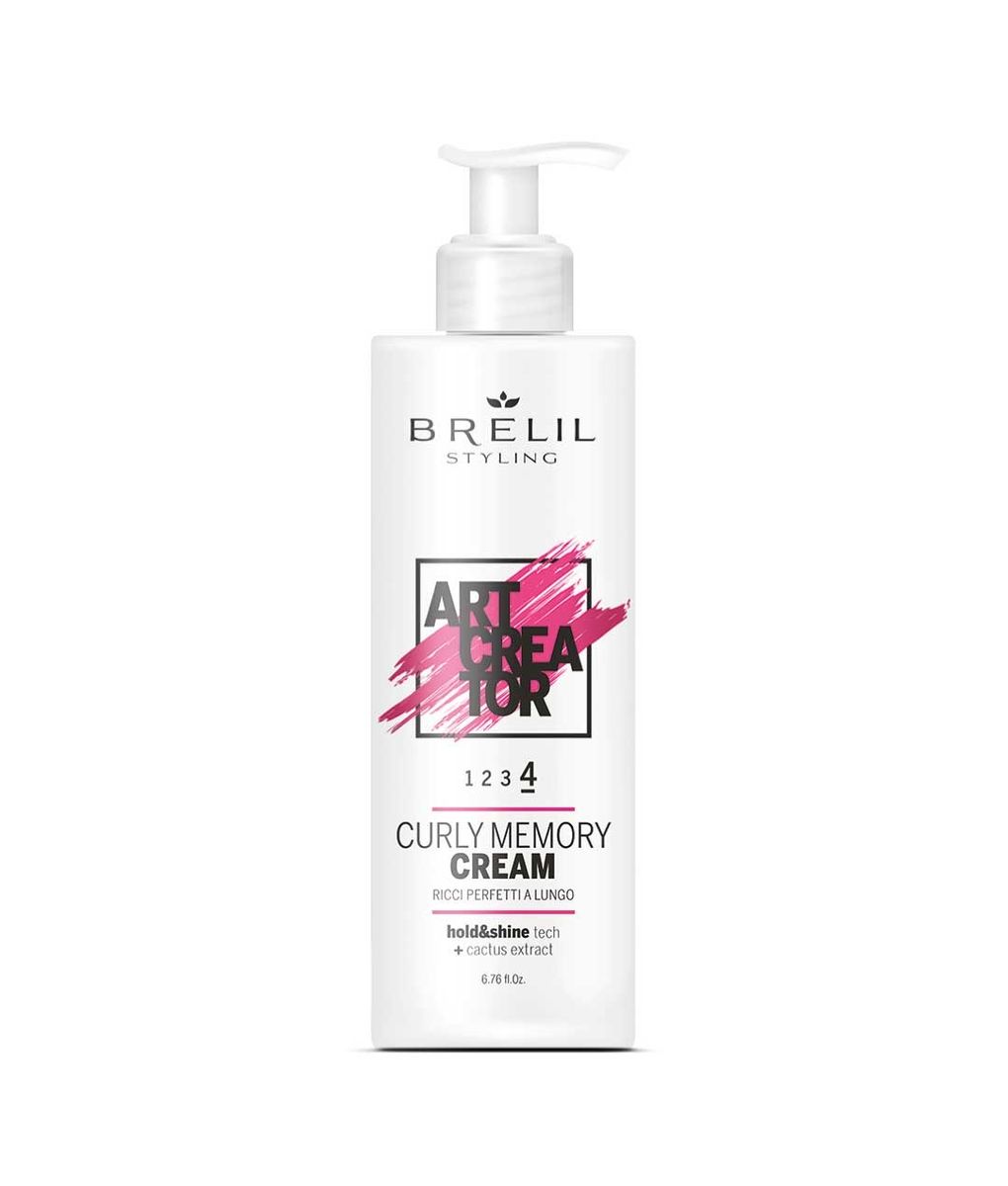 Brelil Curly Memory Cream 200ml | Shop Today. Get it Tomorrow ...