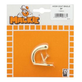 Mackie Hook Coat Single Eb Screw | Shop Today. Get it Tomorrow ...