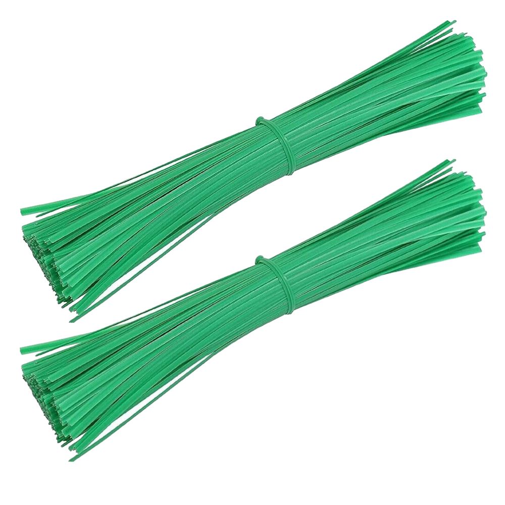 Garden Multifunctional Plant Stem Support Ties Set of 200 (30cm) | Shop ...