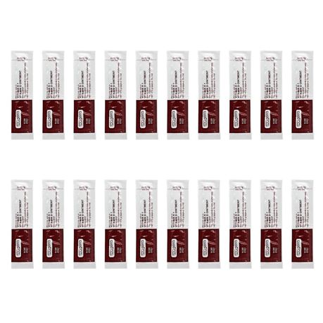 Fougera La Vitamine A Et D Onguent 4 Oz Pack De 6