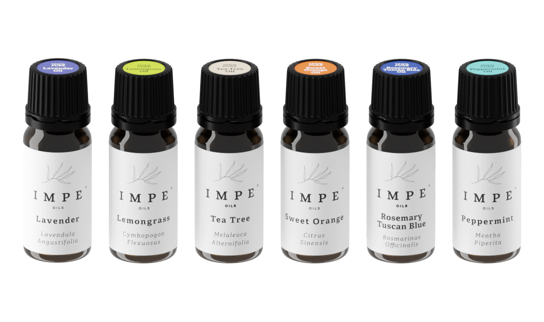 IMPE Oils Essential Oil Favourites Pack (6 x 10ml) | Shop Today. Get it ...