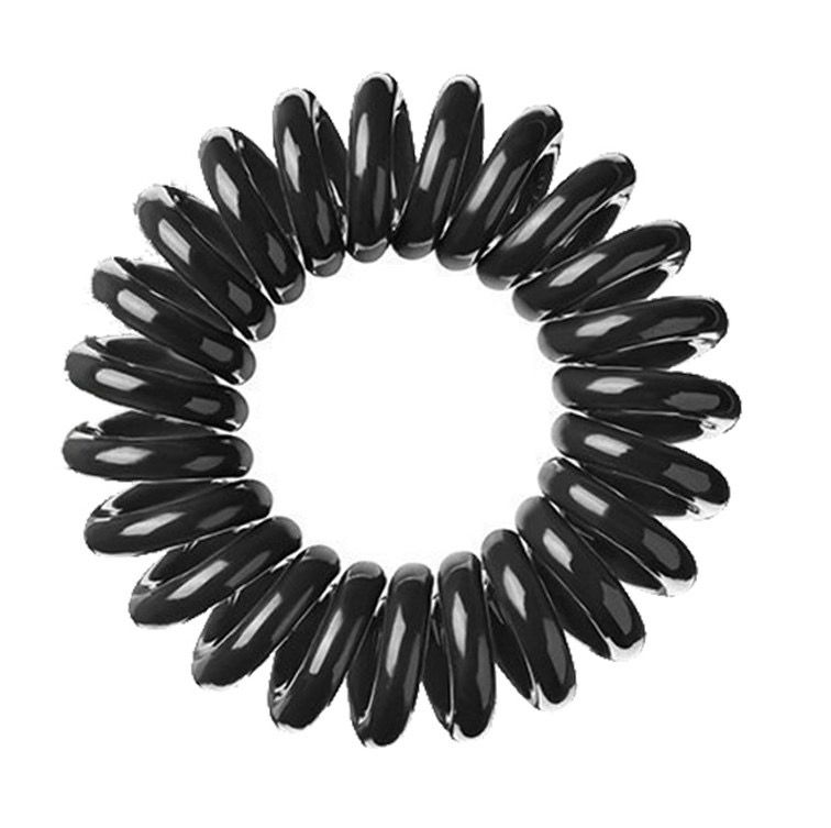 Twisty Hair Bobble - Black | Shop Today. Get it Tomorrow! | takealot.com