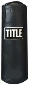 TITLE Punching / Boxing Bag - Black - Various Sizes | Shop Today. Get ...