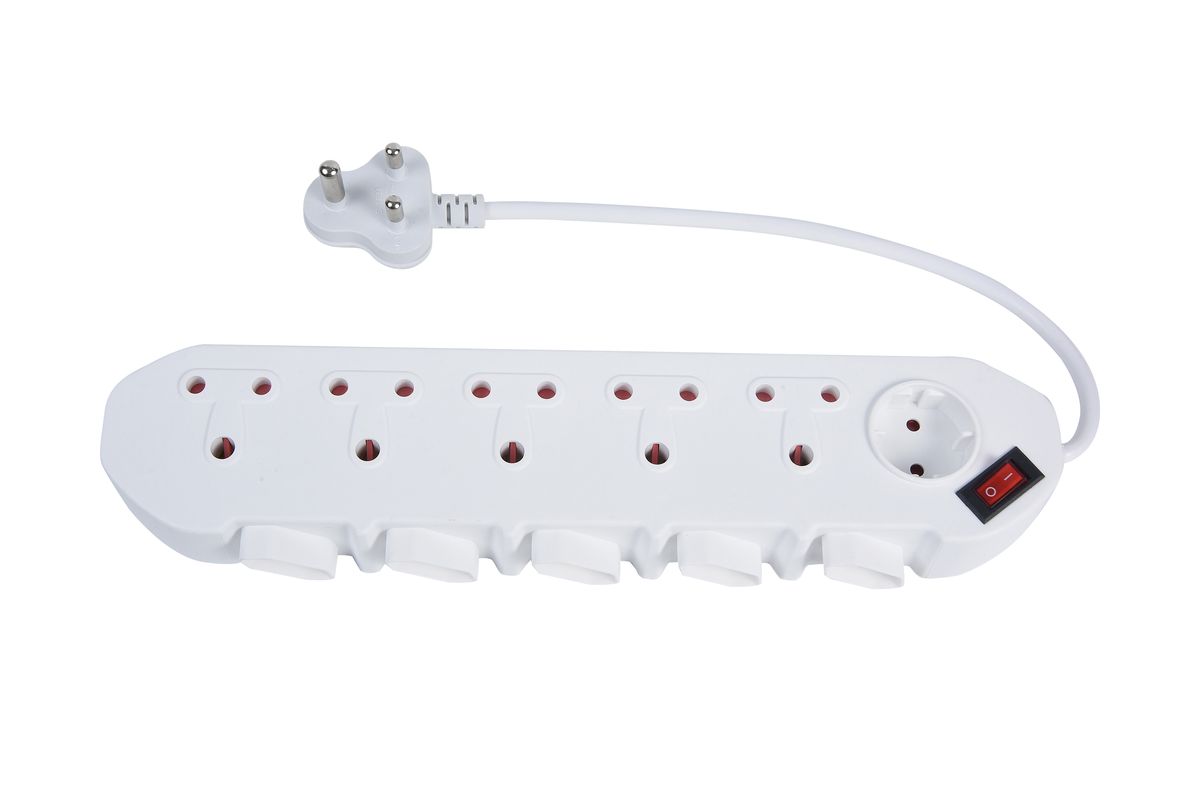 HEMCO 11 Way Multi-Plug, On/Off Switch SF-N011 | Shop Today. Get it ...