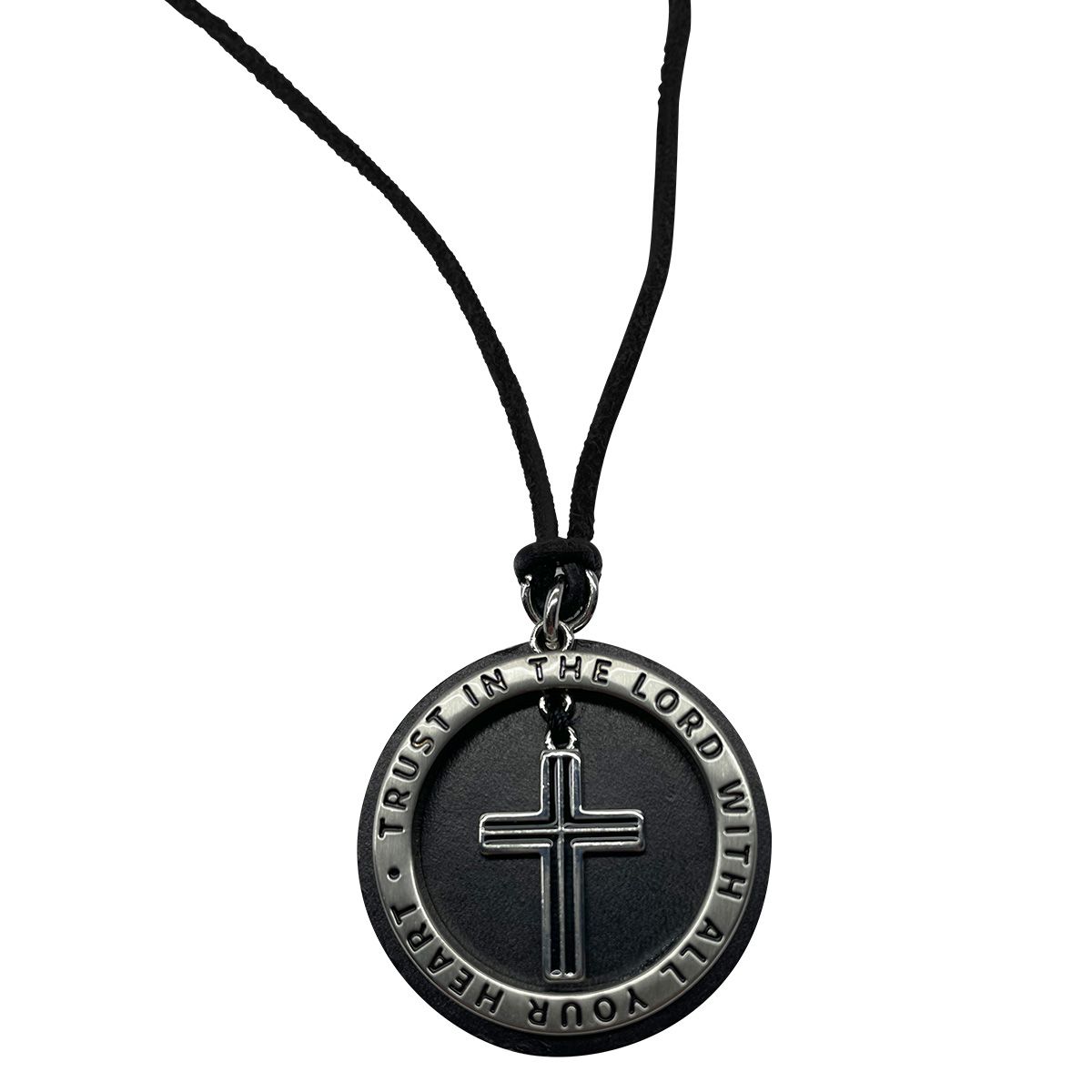 Power Pendant - Trust In The Lord With All Your Heart | Shop Today. Get ...