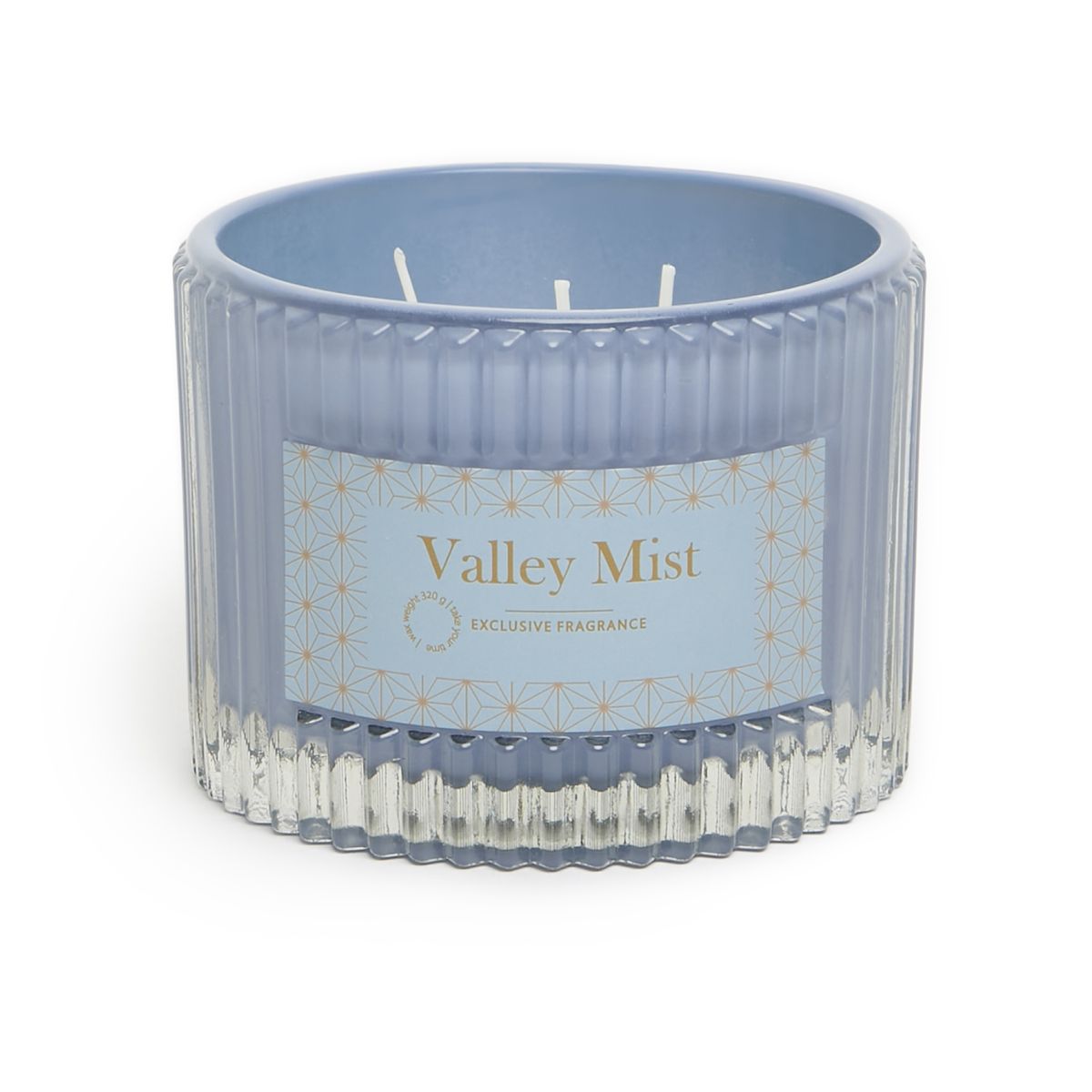 George & Mason - Valley Mist Scented Candle in Glass Holder | Shop ...