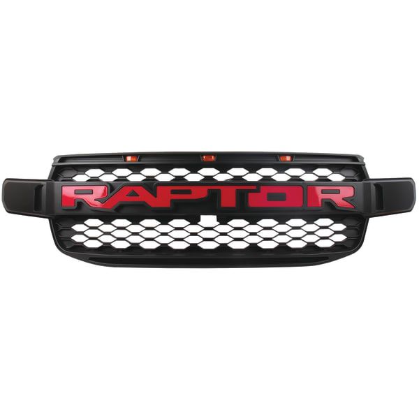 Replacement Grille with LEDs for Next Gen Ford Ranger Raptor T9 (2022 ...