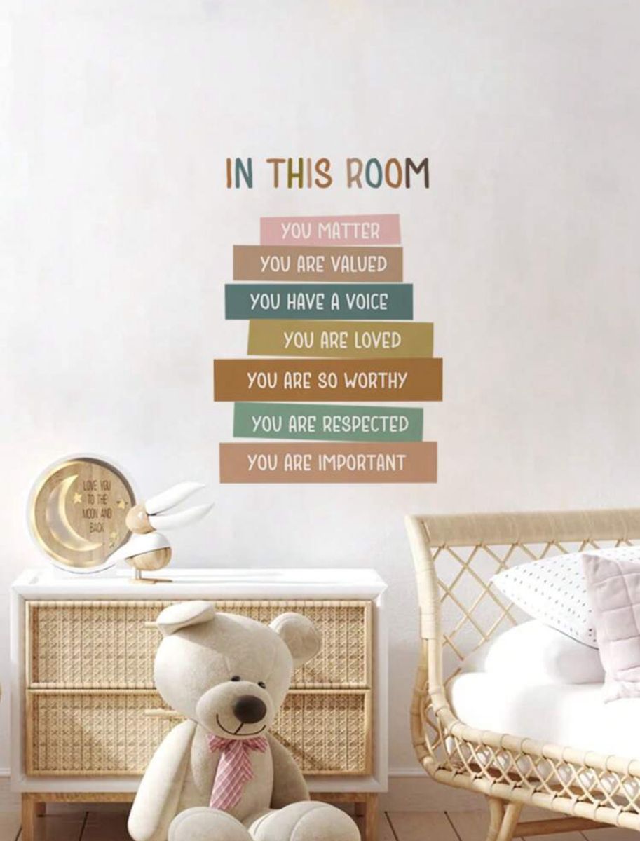 In This Room - Wall Decal | Shop Today. Get it Tomorrow! | takealot.com
