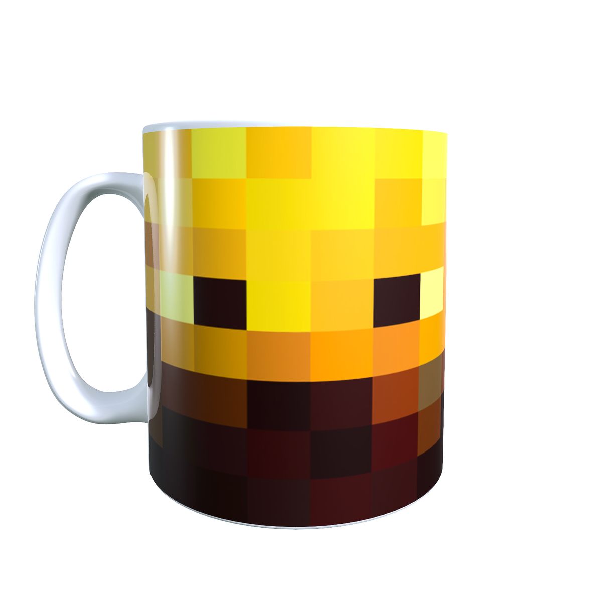 Blaze Head - Minecraft Coffee Mug | Shop Today. Get it Tomorrow ...