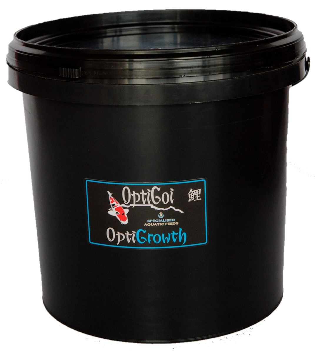 OptiGoi Koi Food Growth Large pellet – 3kg Bucket | Shop Today. Get it ...