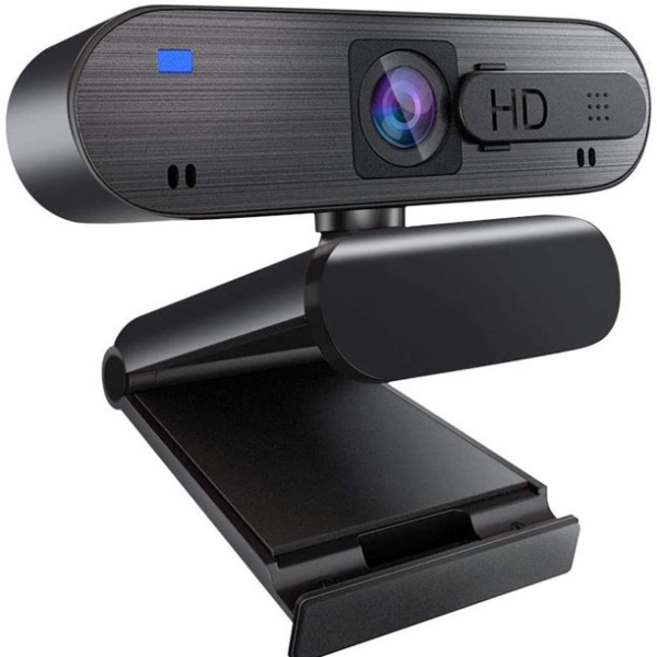 4K Smart Webcam With Built-In Mic - H703 | Shop Today. Get it Tomorrow ...