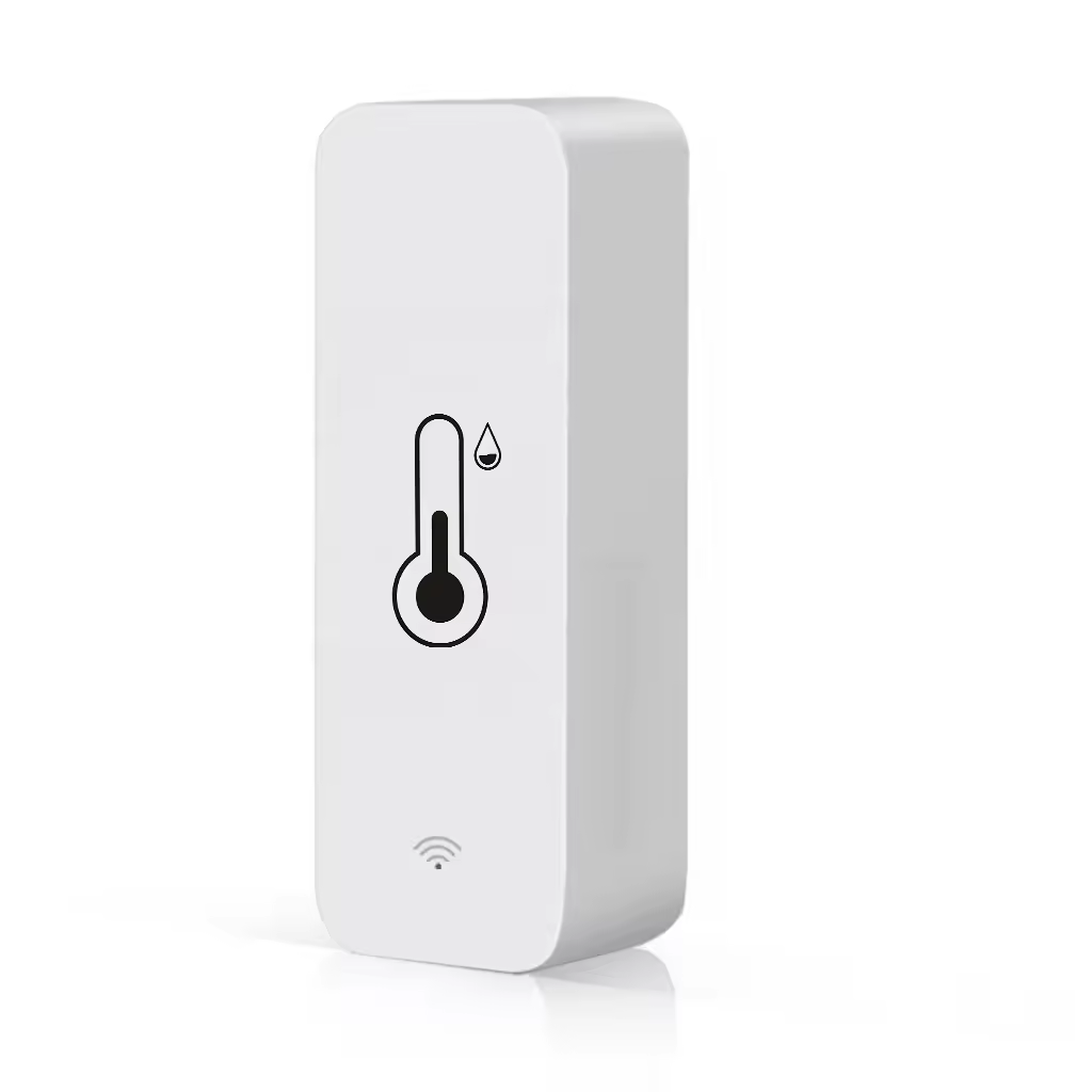 Smart Life Tuya WIFI Temperature & Humidity Sensor | 3V | Shop Today ...