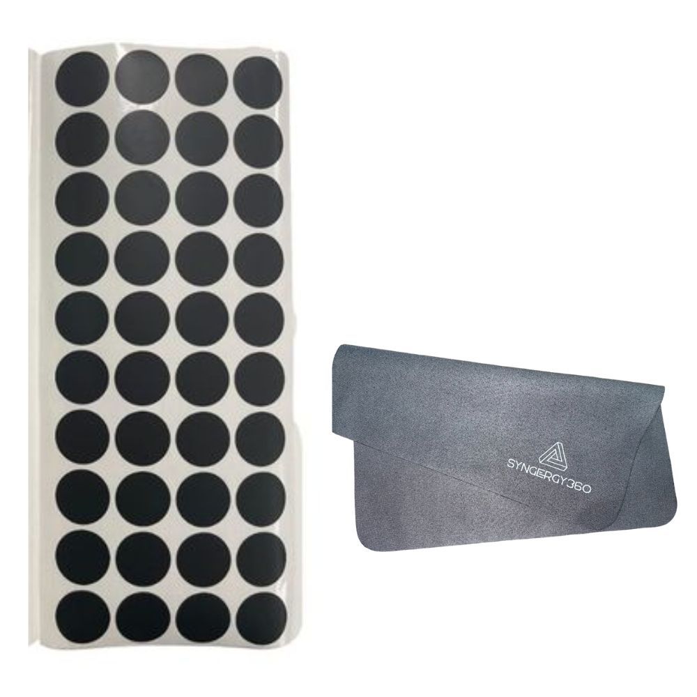 Light Blocking LED Stickers - 120 Pack With Synergy360 Cloth | Shop ...