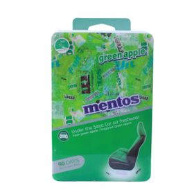 Mentos Green Apple Air Freshener | Shop Today. Get it Tomorrow ...