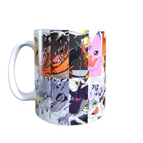 Digivolve Blocks - Digimon Themed Coffee Mug | Shop Today. Get it ...