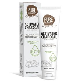 Pure Beginnings Activated Charcoal Toothpaste | Shop Today. Get it ...