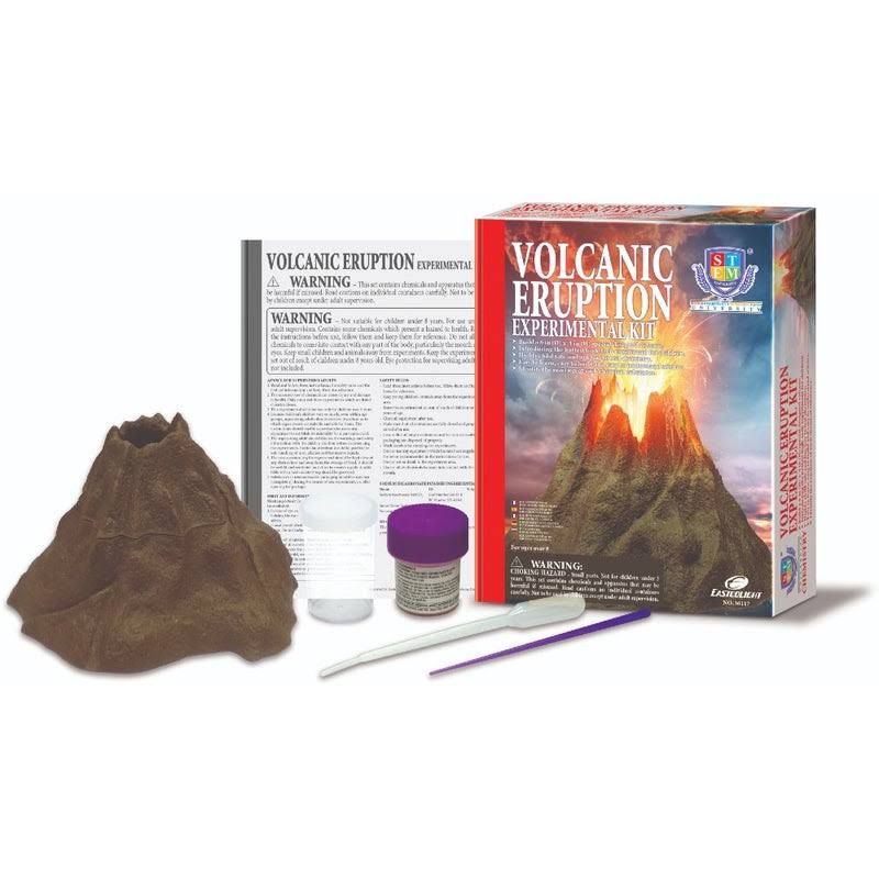 STEM Volcano Experiment Set (AR) | Shop Today. Get it Tomorrow ...