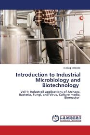 Introduction to Industrial Microbiology and Biotechnology | Shop Today. Get it Tomorrow ...