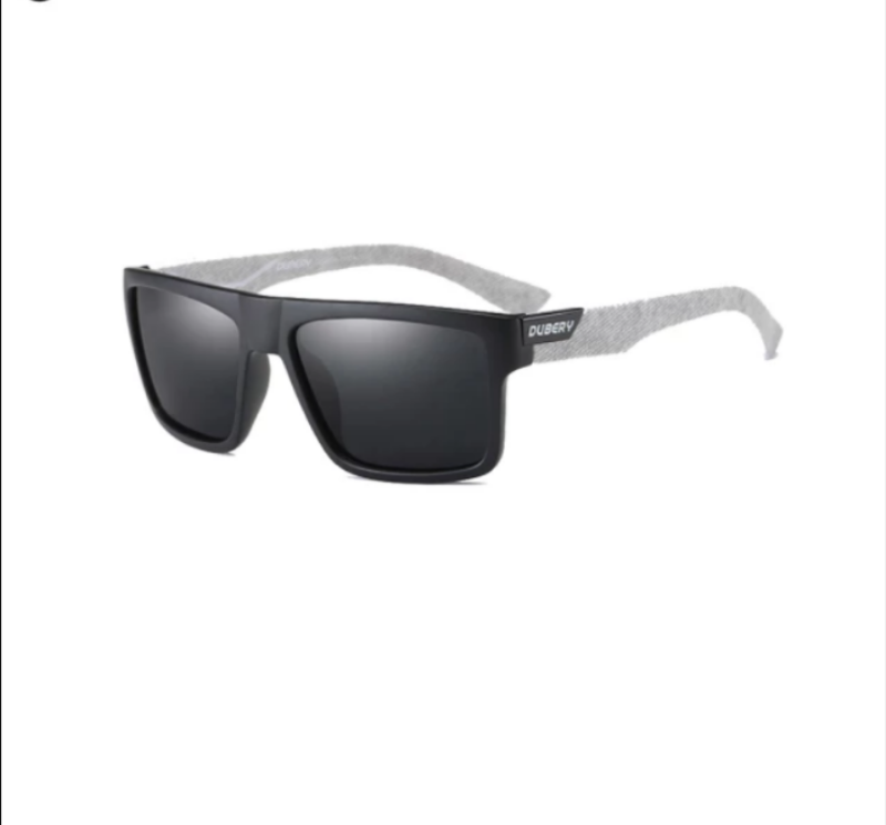 Dubery Stylish Vintage Polarized Sunglasses | Shop Today. Get it ...