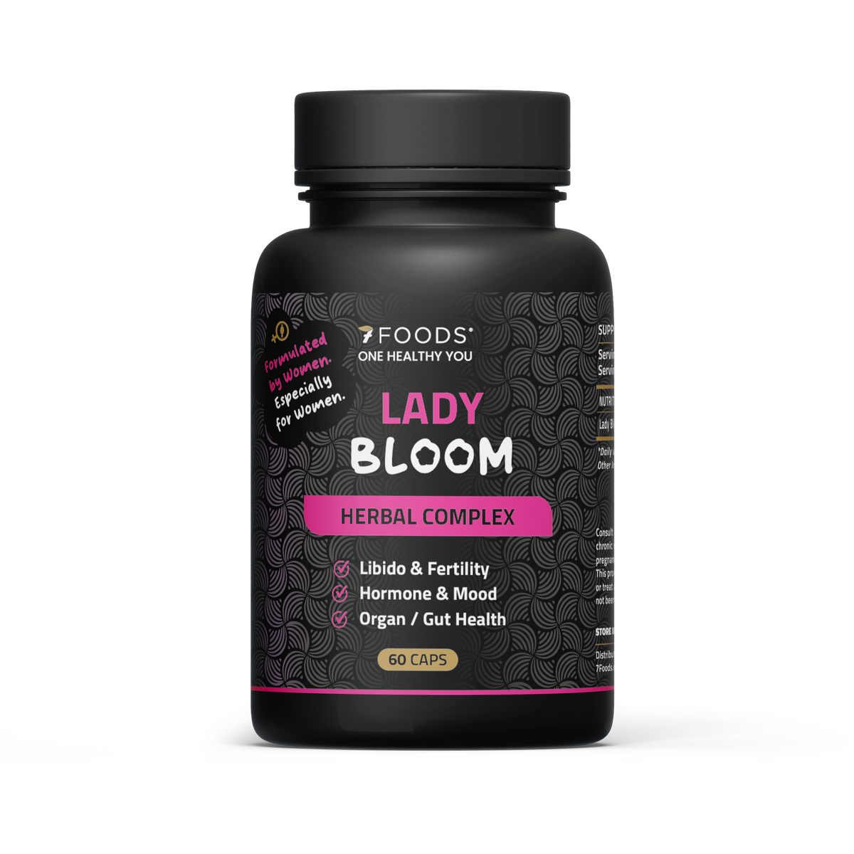 Lady Bloom 60 Capsules | Shop Today. Get it Tomorrow! | takealot.com