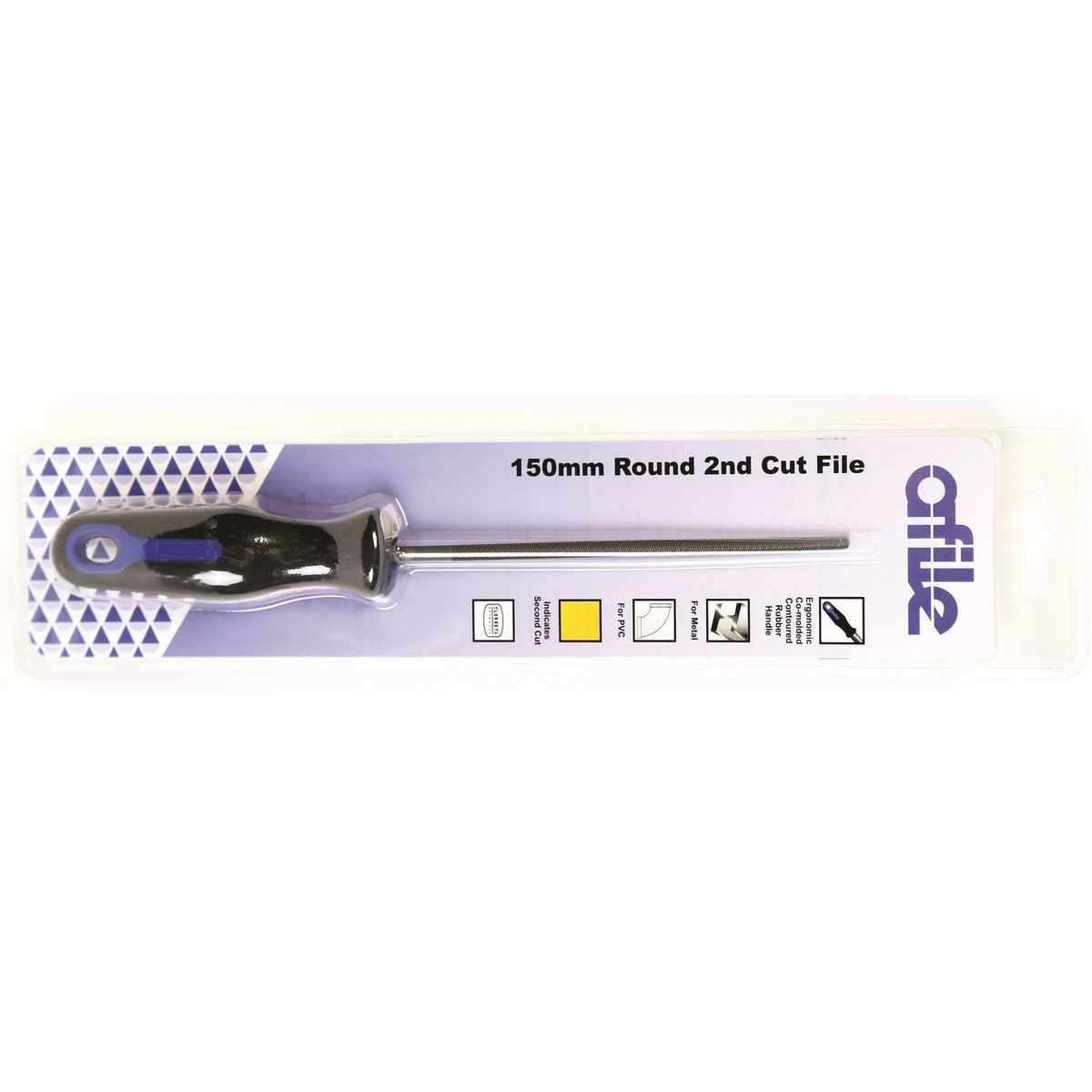 Afile - File - Round - 2nd Cut - P/P - 150mm - 7 Pack | Shop Today. Get ... Afile - File - Round - 2nd Cut - P/P - 150mm - 7 Pack | Shop Today. Get ...