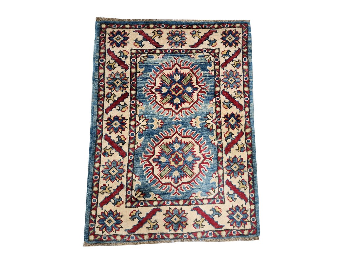 Stunning Kazaq Carpet 89 x62 cm | Shop Today. Get it Tomorrow ...