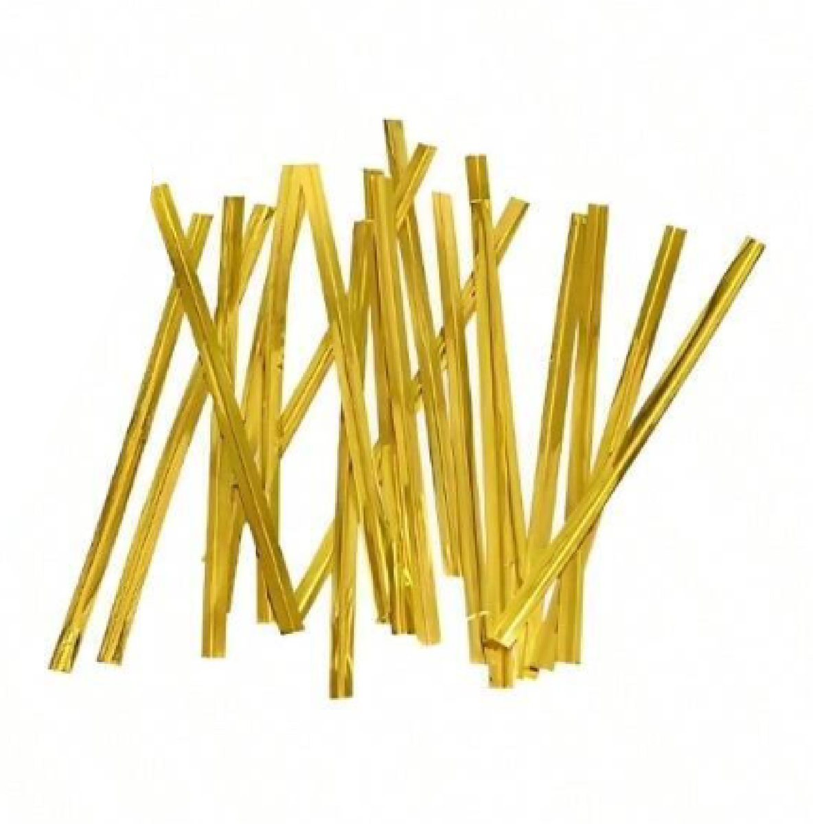 Metallic Twist Ties | Shop Today. Get it Tomorrow! | takealot.com