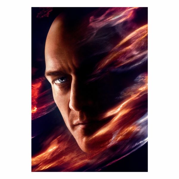 x-men Charles Xavier aka Professor X - A1 Poster | Shop Today. Get it ...